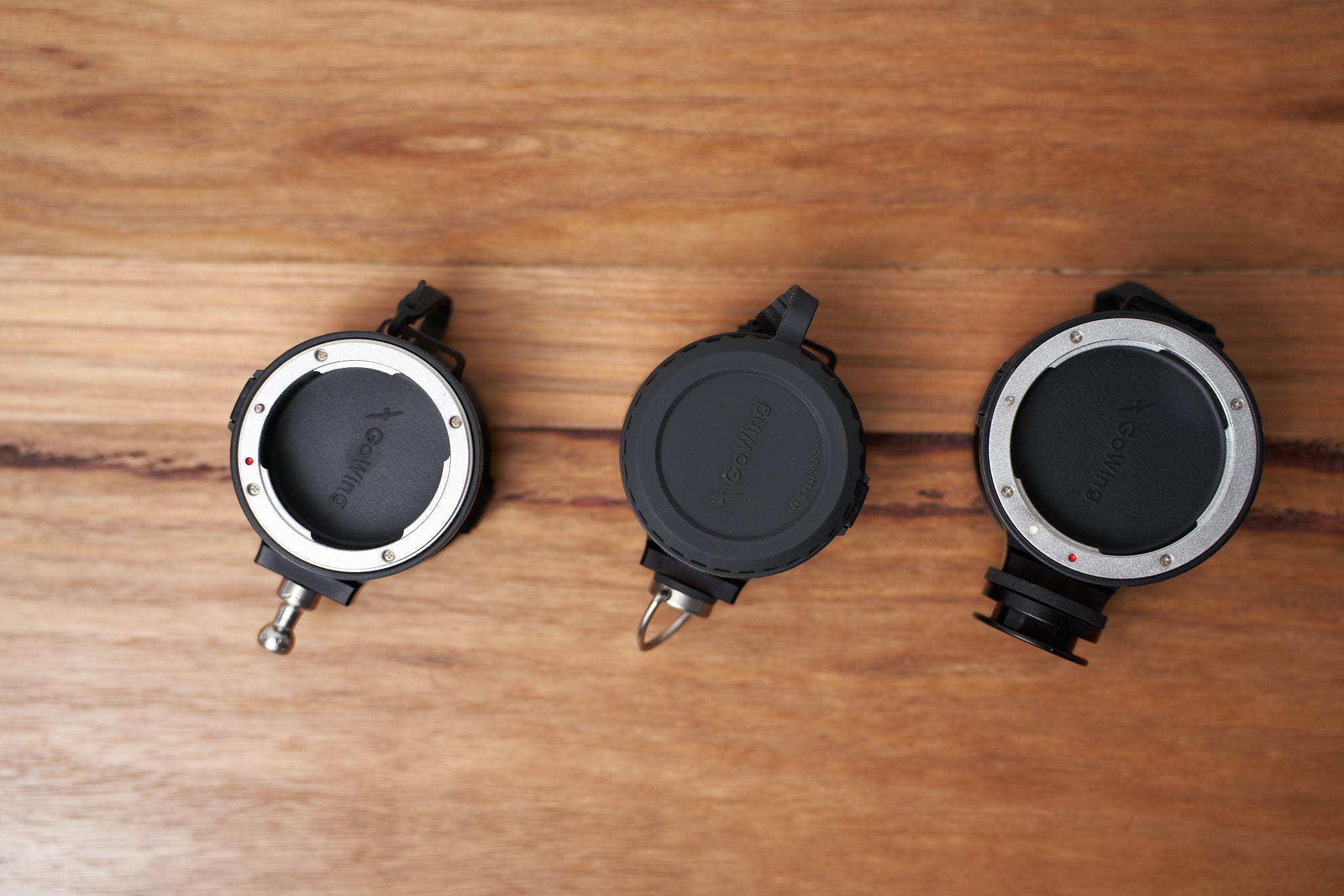 Carry Systems – The Lens Flipper