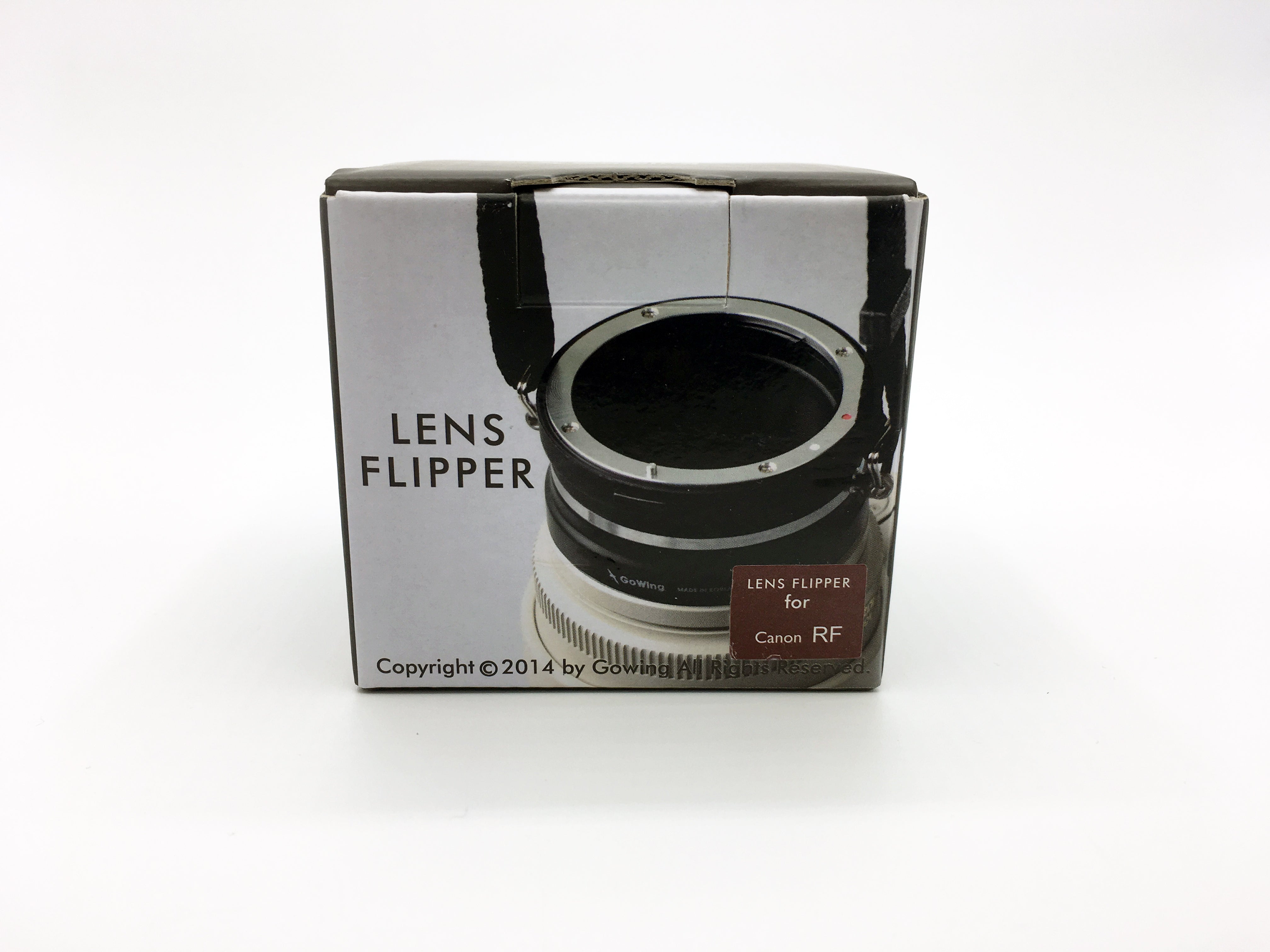 The Lens Flipper